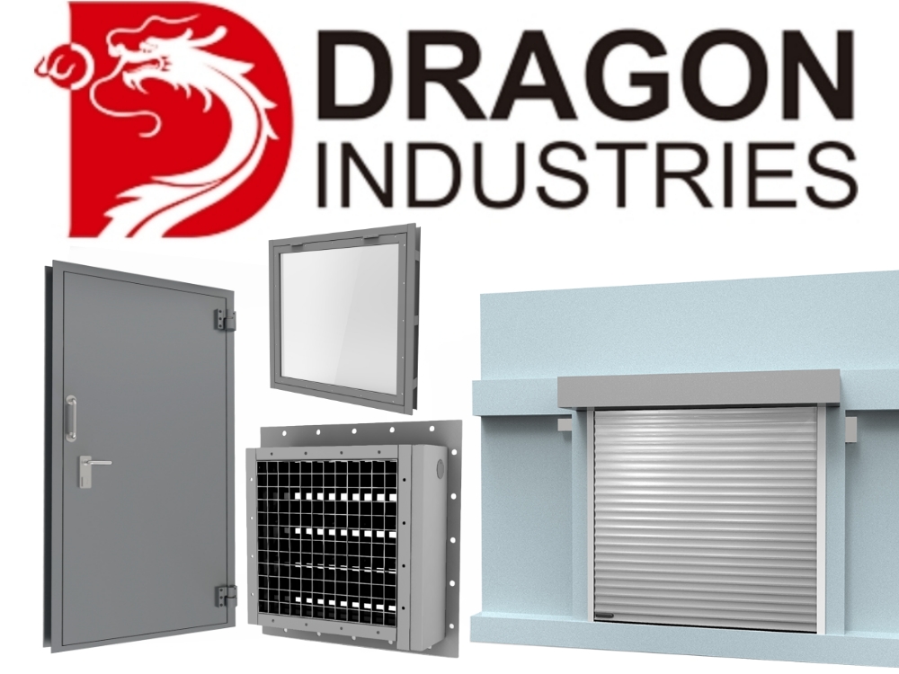 Dragon Industries - Giải Pháp Chống Nổ